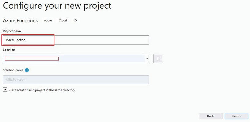 How To Create And Publish Azure Function From Visual Studio